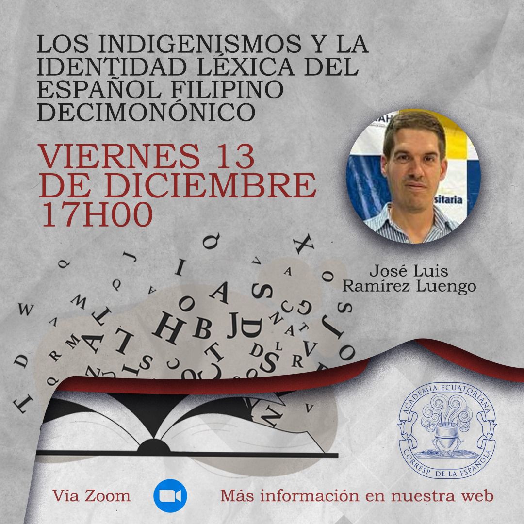 SLL: Los indigenismos y la identidad léxica del español filipino ...